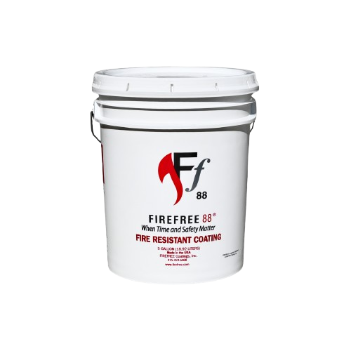 Fire Resistant & Fire Retardant Coatings: Intumescent Paints